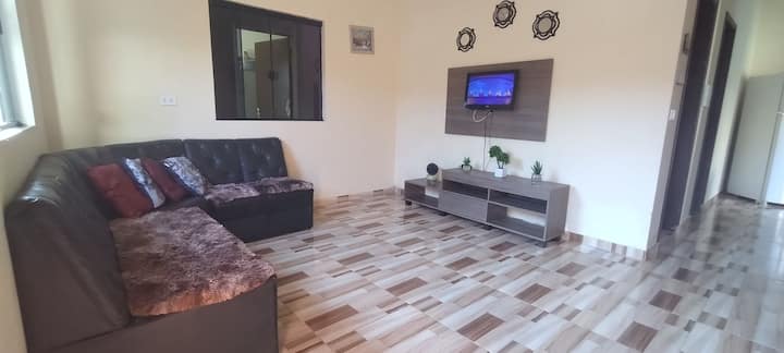 Casa Praia Currais - Matinhos - Matinhos