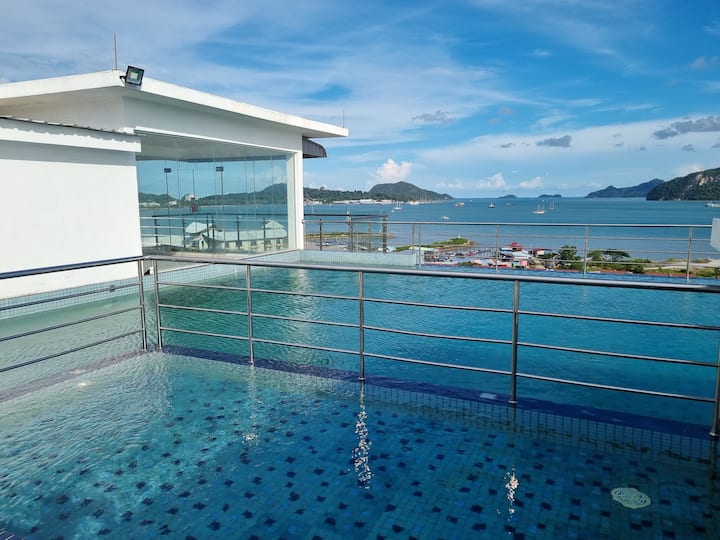 The Seaville Homestay Langkawi - Kuah