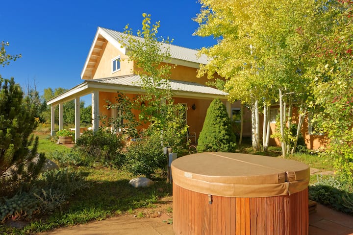 Hatch Guest House - Private Retreat - New Mexico - University of New Mexico, San Cristobal