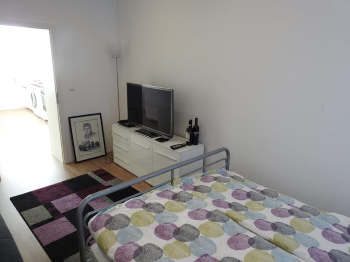 Ruhiges 3z Business Apart, Hbf 5 Min, Messe 25 Min - Düsseldorf
