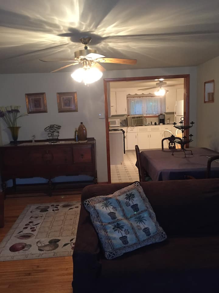 Lime Lake 3 Bedroom Getaway - Alpine Lake, Delevan