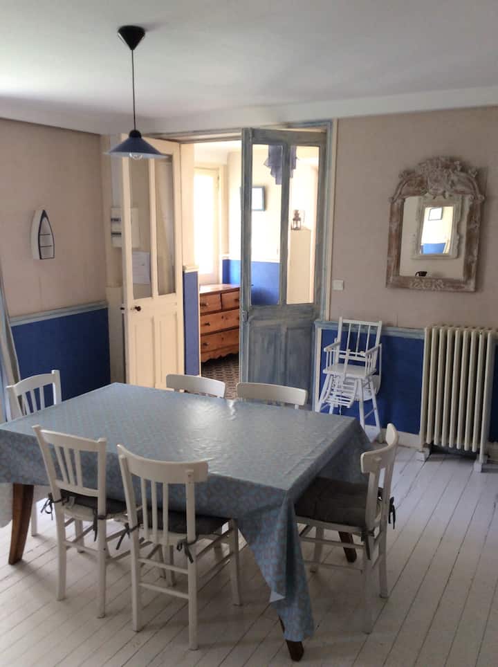 Gîte De La Tour - Plage de Langrune-sur-Mer