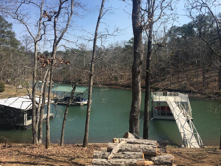 Lake House Near Augusta - Hamilton Branch State Park, Plum Branch
