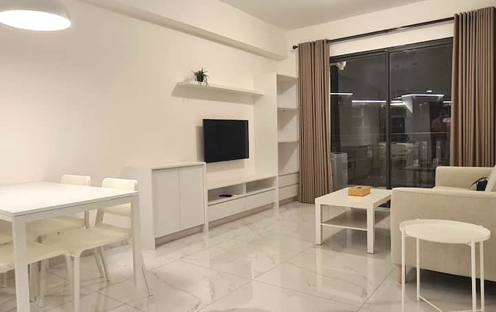 New Modern Skyhouse Bsd 3 Br Apartment Near Aeon - 인도네시아