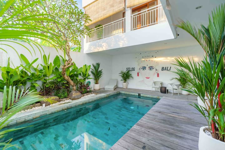 Cosy 3-bdr Villa In Amazing Location - Bali
