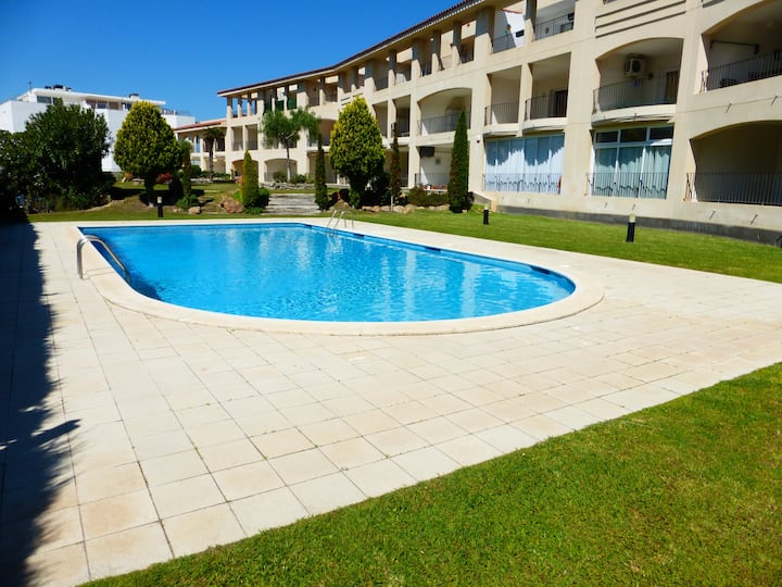 Apartamento Familiar Con Piscina Cerca De La Playa - L'Escala