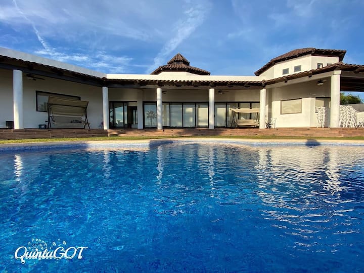 Quinta Got El Mejor Lugar Para Hospedarte - San Carlos