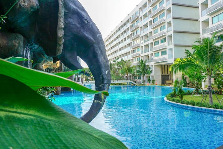 (628) 1 Bedroom Laguna Beach Resort 3 Maldives - Jomtien