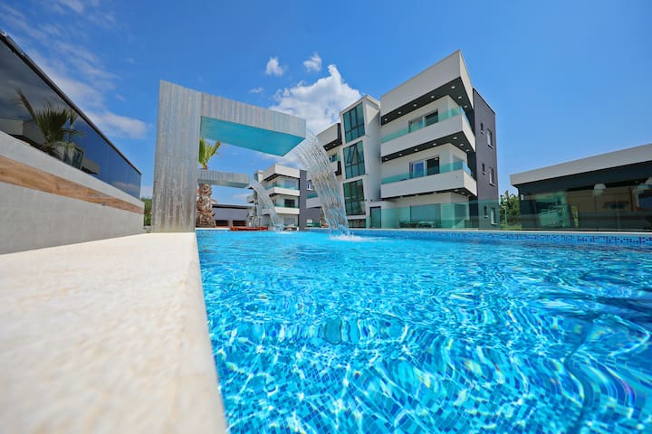 Boutique Apartmants Blitz 4 - Sukošan