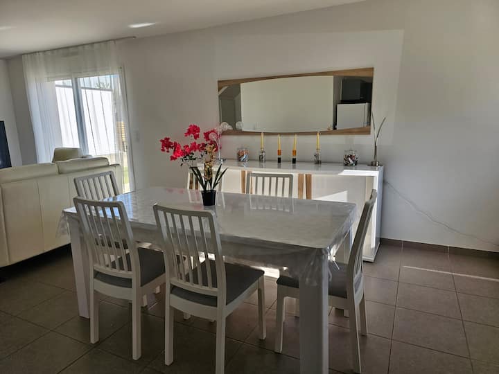 Maison Accès Pmr Sur Ploemeur Proche Lorient - Guidel