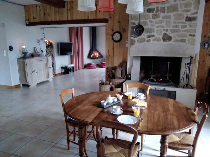 Maison De Campagne, Proche Du Puy Du Fou - Mortagne-sur-Sèvre