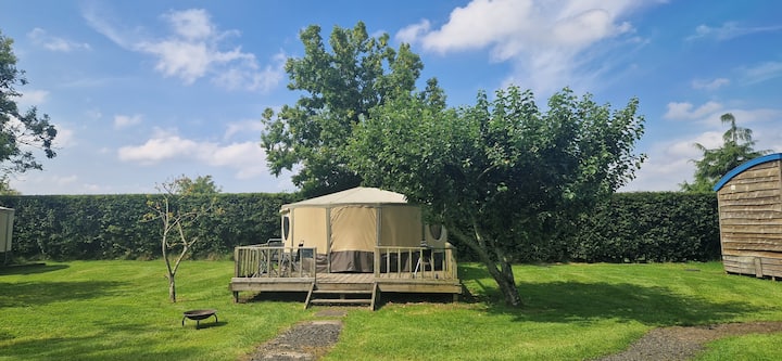 Swanns Bridge Glamping - Limavady