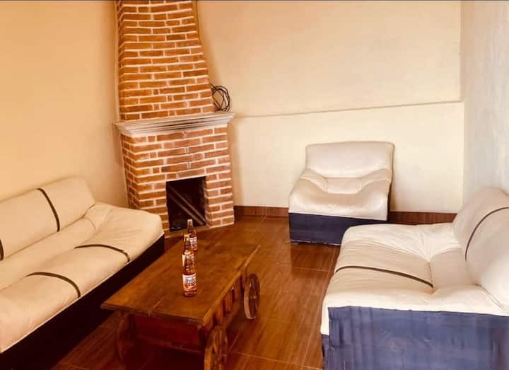 Cabañas Don Sera - Zacatlán