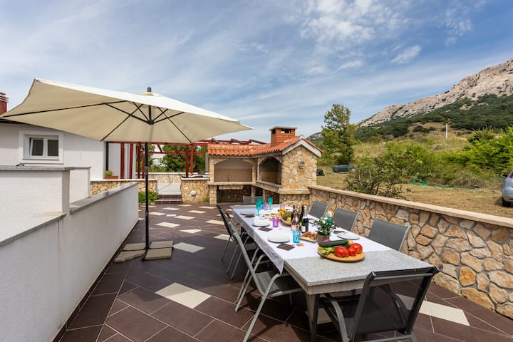 Apartment Minnie 4 - Baška