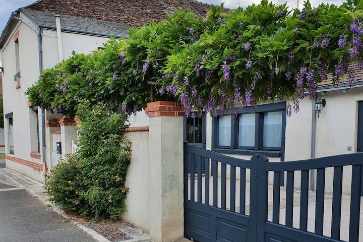 Gîte " La Bourgesse " Incontournable...à Découvrir - Centre