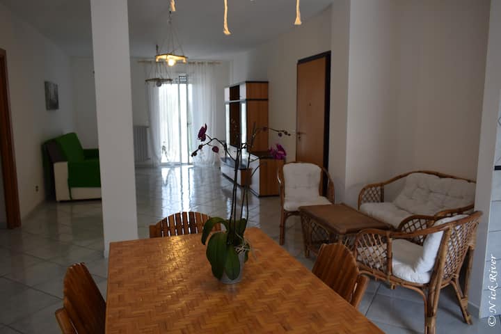Family Vacations House A Mola Di Bari - Mola di Bari