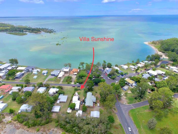 Villa Sunshine Pet Friendly Toogoom Beach - Villas for Rent in Toogoom ...