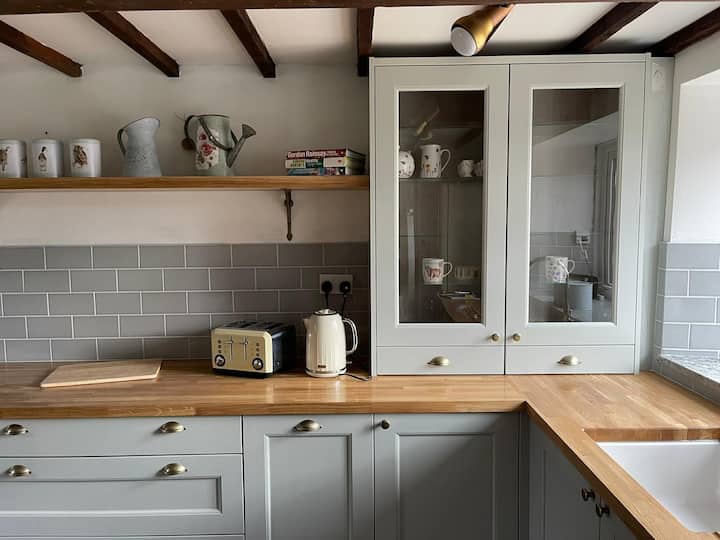 Country Cottage Near The Norfolk Coast - Norfolk