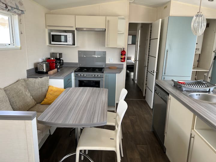 Mobilhome Viii Camping 4* La Carabasse Vias Plage - Vias
