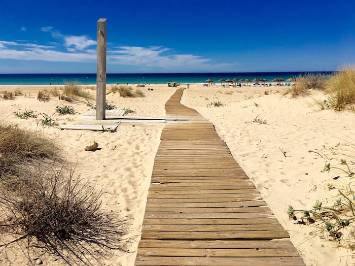 Duplex En El Paraíso - Zahara de los Atunes
