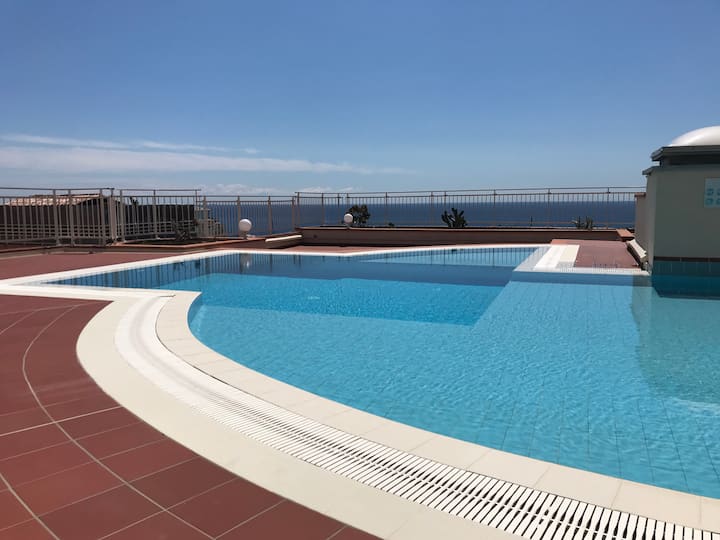 Vue Mer Imprenable Et Rocher De Monaco - Mónaco