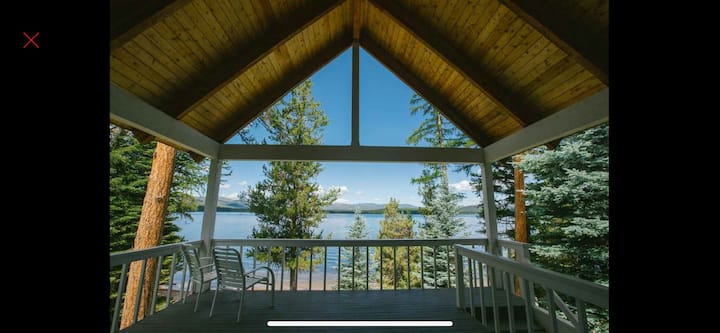 Placid Lake Montana Lake Front - Seeley Lake, MT