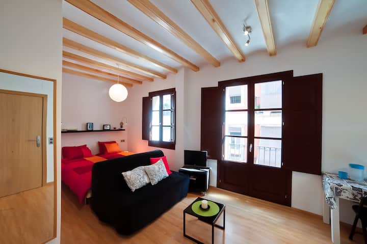Barceloneta Beach 1 Apartment - Barcellona