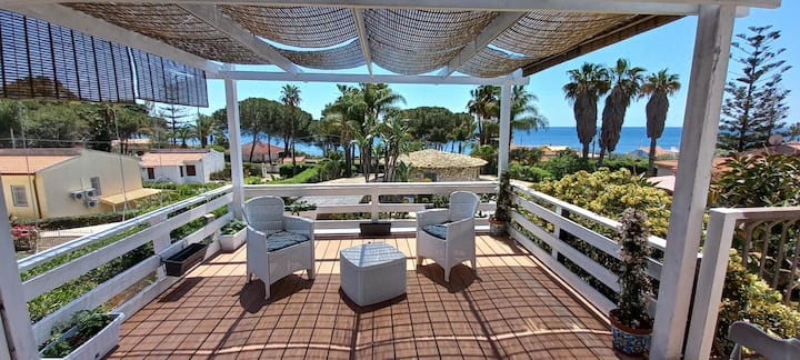Appartamentino In Villa "A Due Passi Dal Mare" - Sicily