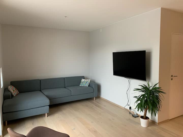 Nice Apartment I Quiet Area I City Center - Alesund