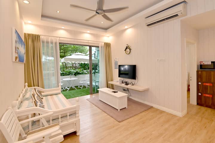 (The Loft)imago Centre Part Of City亚庇中心屋外就就是花园623a - Kota Kinabalu