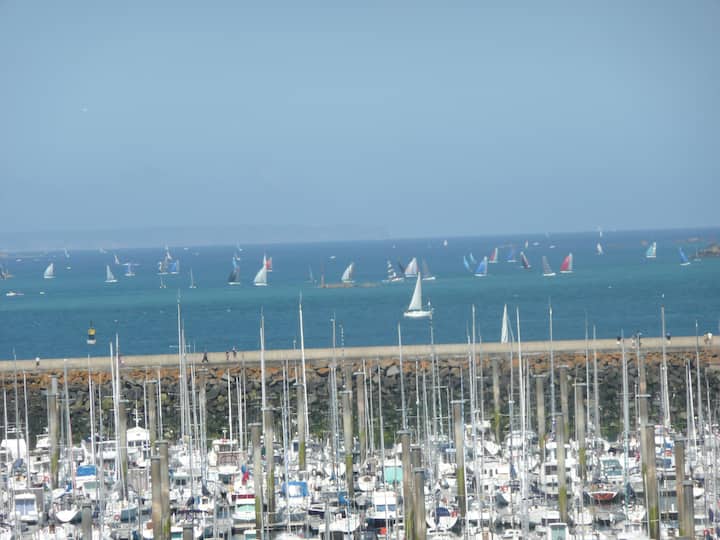 St Malo Vue Sur Mer - Saint-Malo