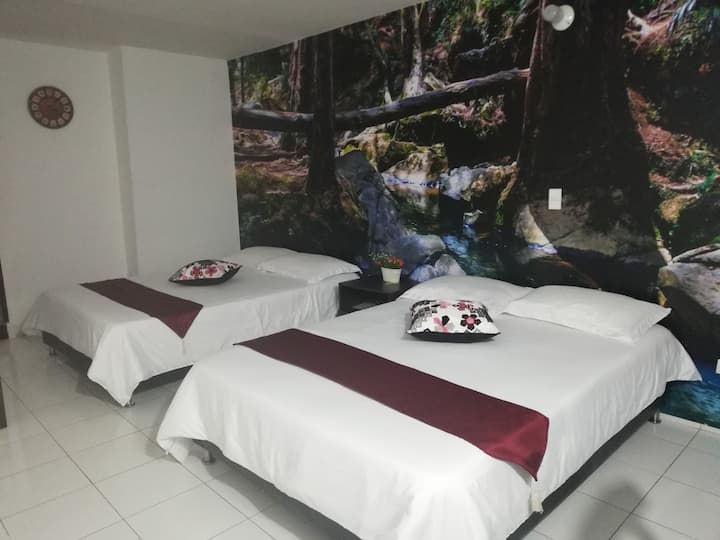 Apartment With Kitchen And Bathroom (207) - Medellín