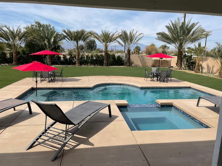 Coachella Getaway! - Coachella, CA