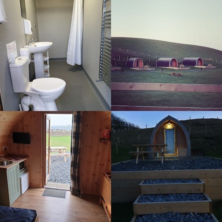 Meadow Family Pod - Barrow-in-Furness