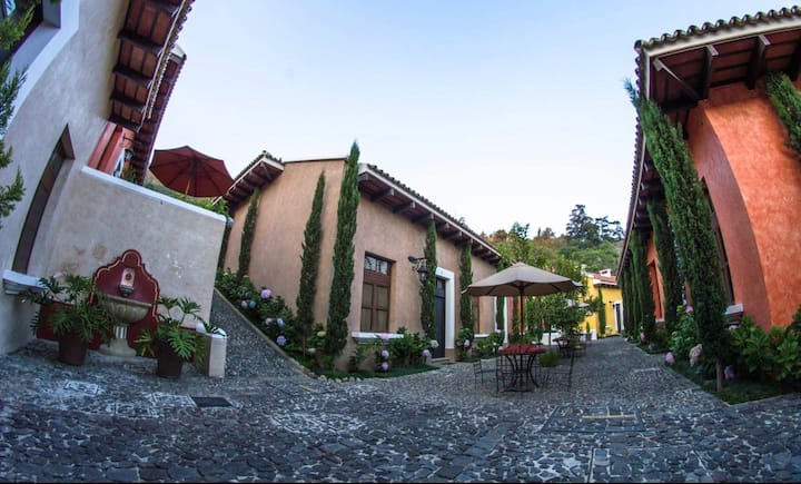 Villa Santiago, Para 6 Personas, Antigua Guatemala - Antigua Guatemala