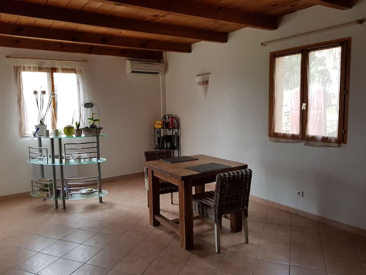 B&b  Arghjola  A 5 Km De Santa Guilia - Bonifacio