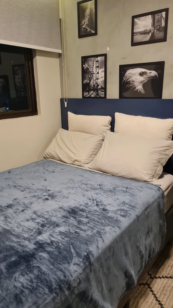 Quarto E Banheiro Aconchegantes - Recife