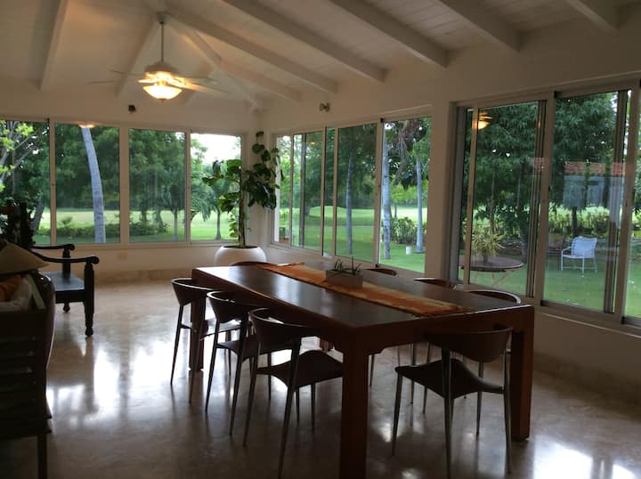 Cosy Comfortable Room With Private Entrance - La Romana