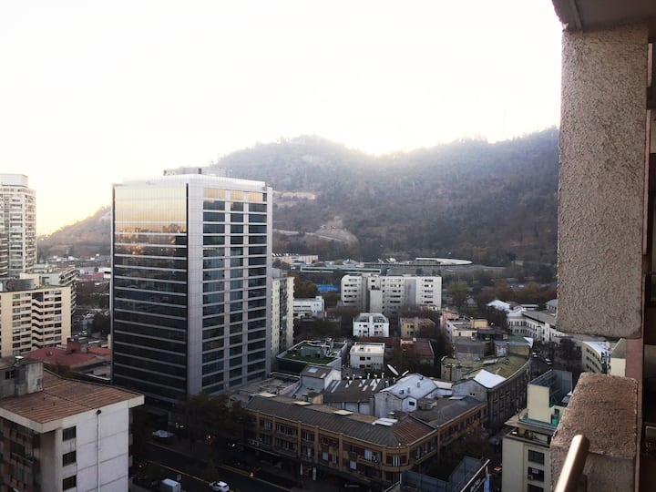 Dpto Centralizado Y Acogedor. Ubicación Perfecta!! - Providencia