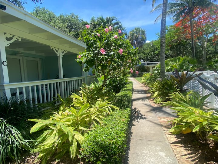 Palm Villas Vero Beach! - Vero Beach, FL