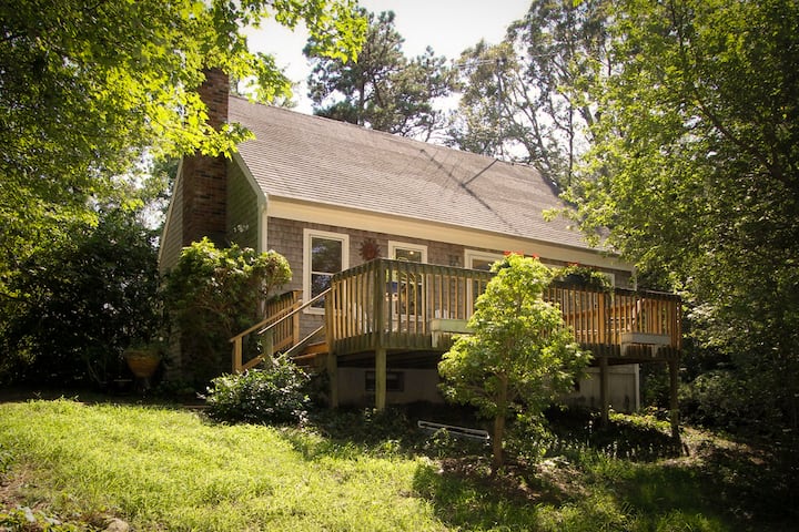 Brewster Home
New Bathrooms And Ac Split Units - Brewster, MA