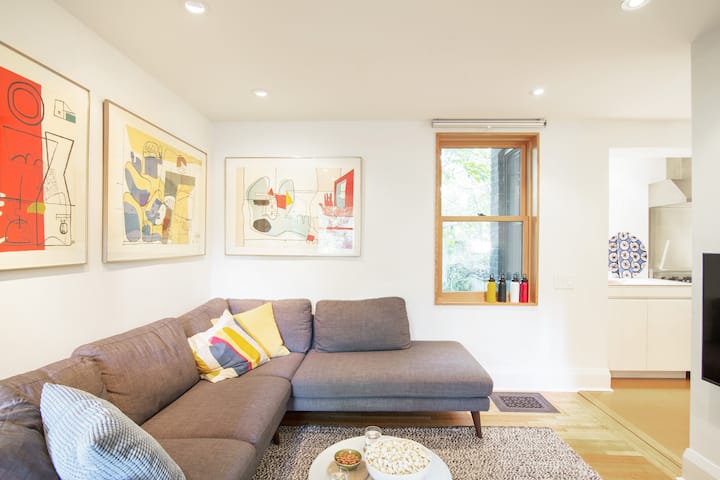 Annex Garden Coach House - Toronto