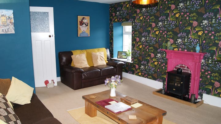 Top Floor @ Cantref House, Brecon For 2 Persons. - Brecon