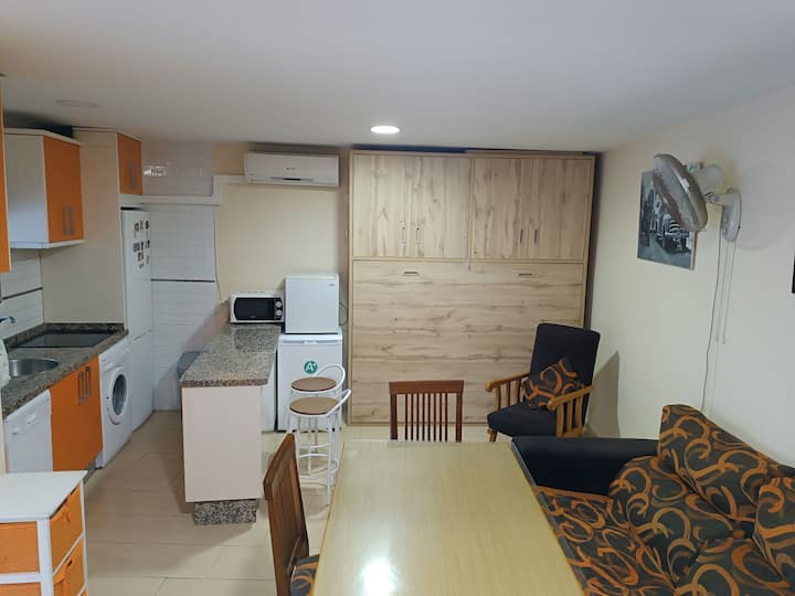 Apto En Pleno Centro De Punta U. - Huelva