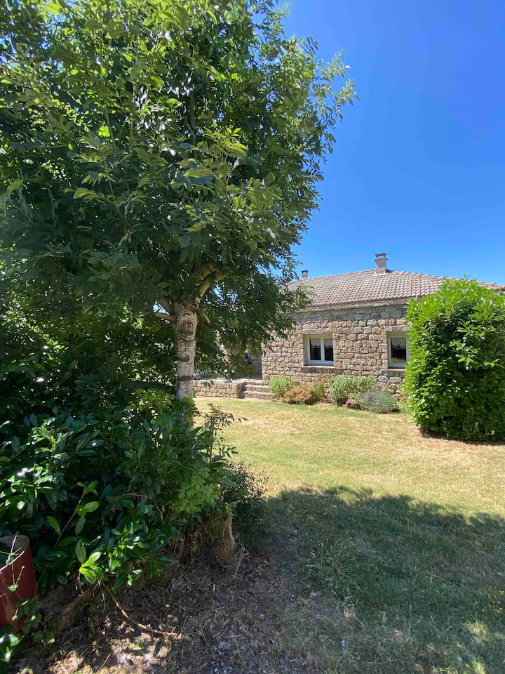 La Maison De Jacquet - Nature Et Calme - 6 Pers. - Coucouron