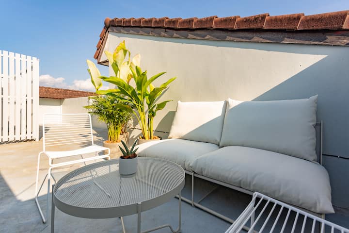 Summer Mari~center Of Cm With Rooftop, Changklan - Chiang Mai