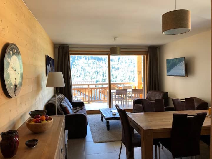 Appartement De Ski Vaujany 6 Personnes - Vaujany