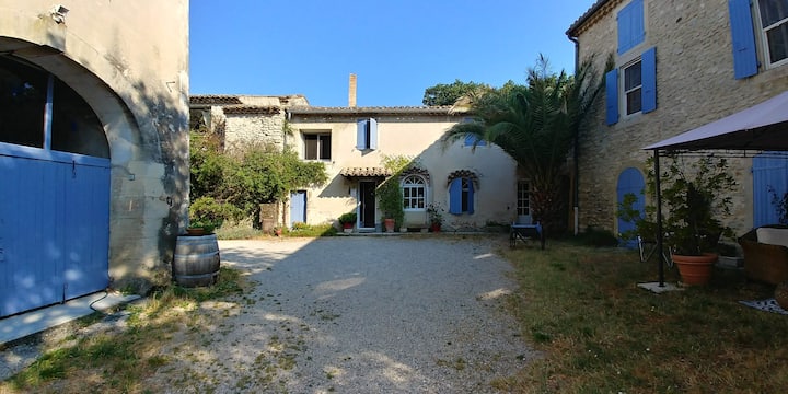 Ferme Le Grand Cordy - Chambre D'hotes Pour Groupe - Grillon