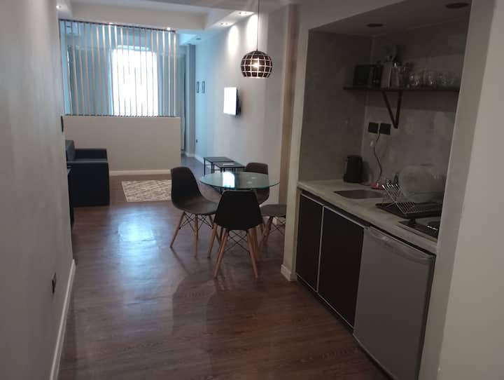 Bello Y Amplio Monoambiente En Retiro - Buenos Aires
