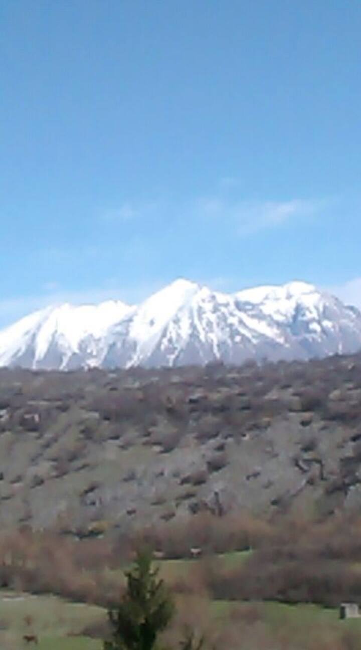 Appartamento Con Camino - Tagliacozzo